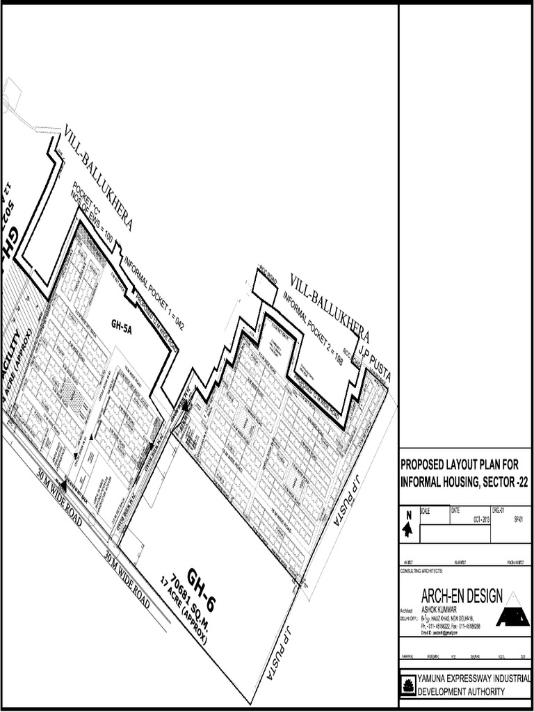 Sector - Building Layout 2 | PDF