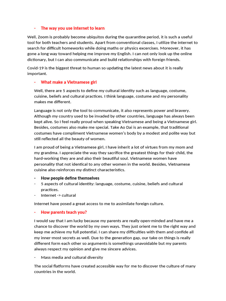 Interview Pdf