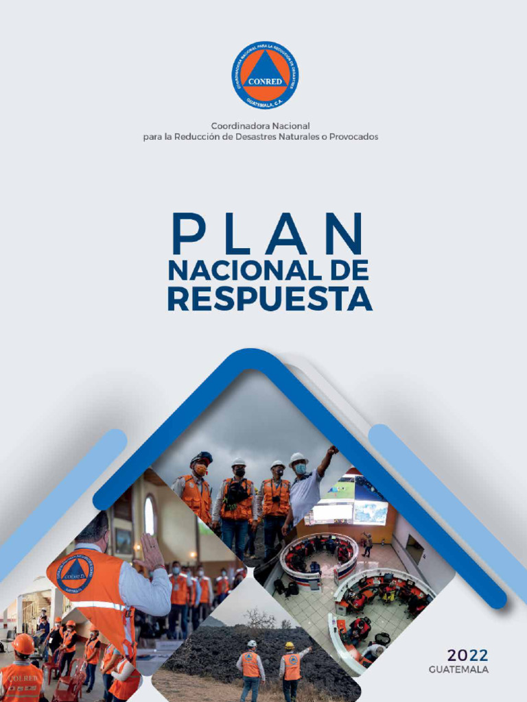 DRE_20230206_01_Plan_Nacional_Respuesta_PNR | PDF