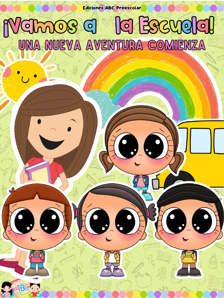 Proyecto Vamos A La Escuela | PDF