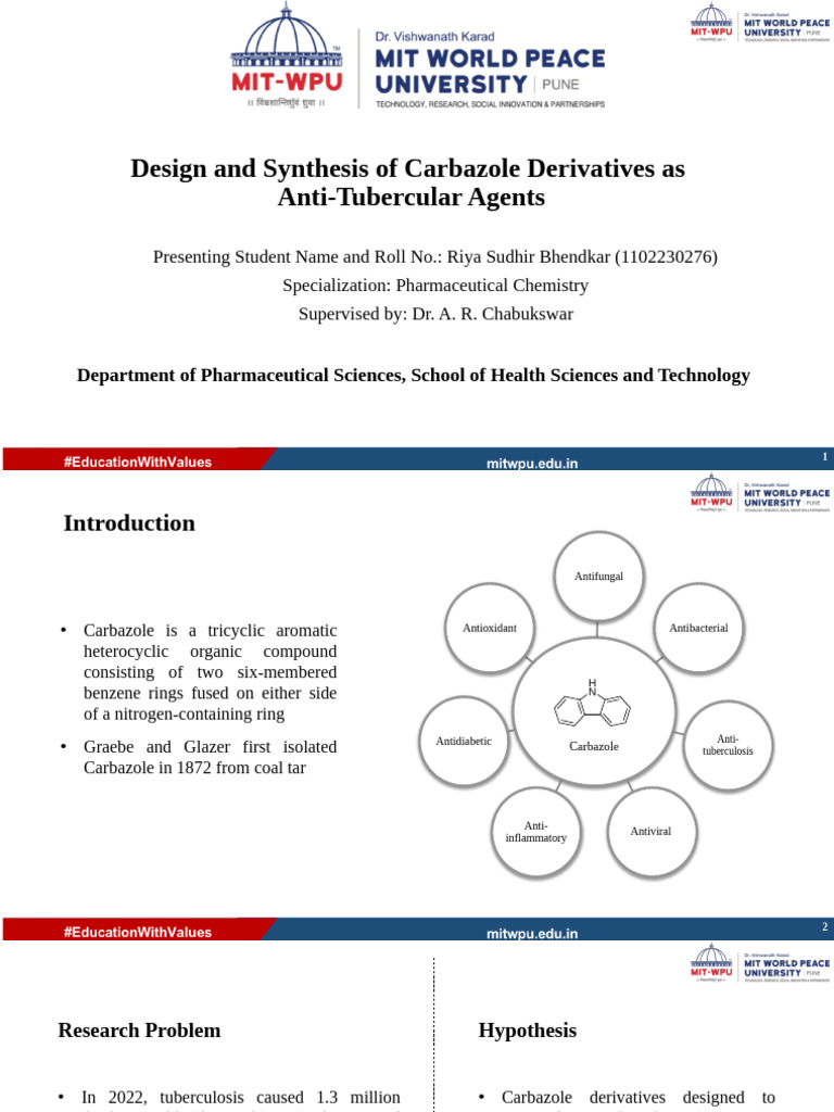 Pre Synopsis 1 | PDF