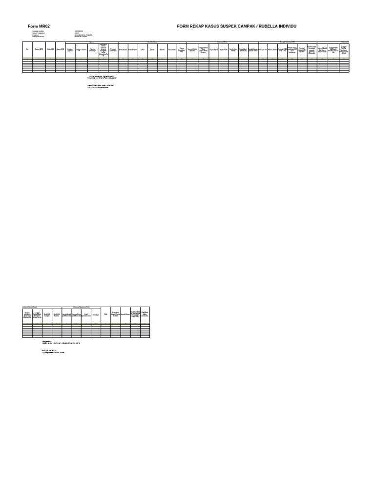 Campak Agustus | PDF