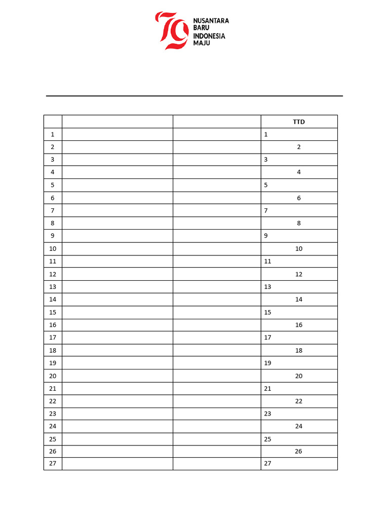 Tabel Dana Sumbangan | PDF
