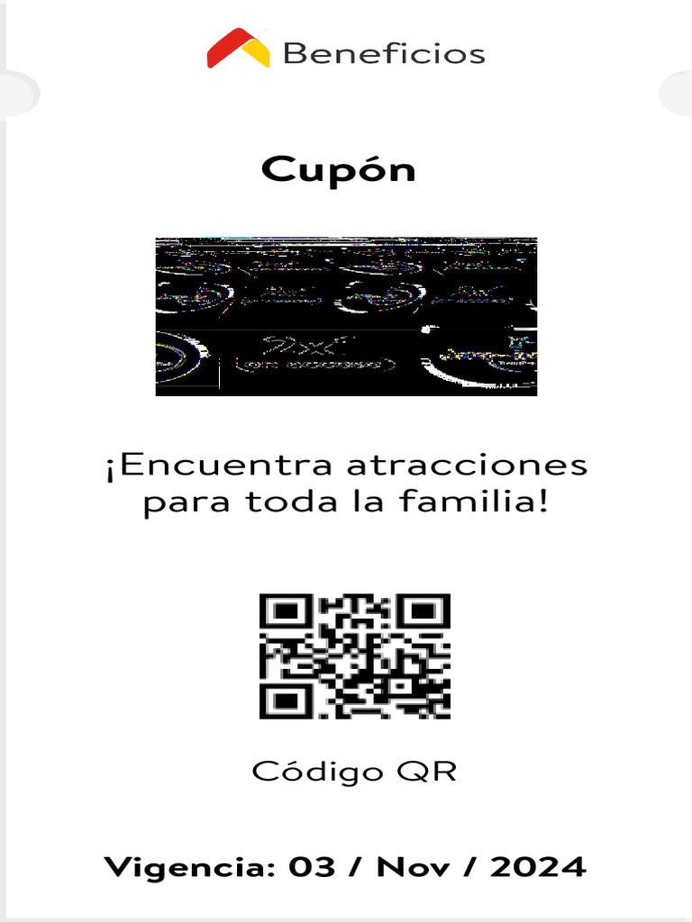 Cupon - ¡Encuentra Atra | PDF