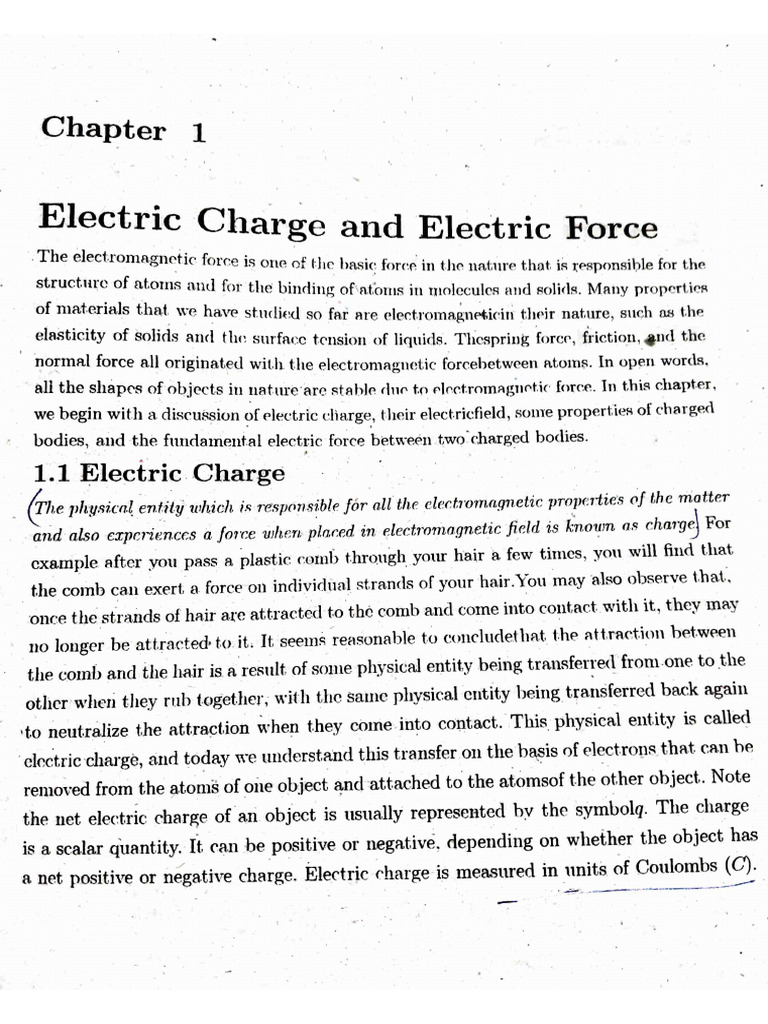 Applied Physics 1 | PDF