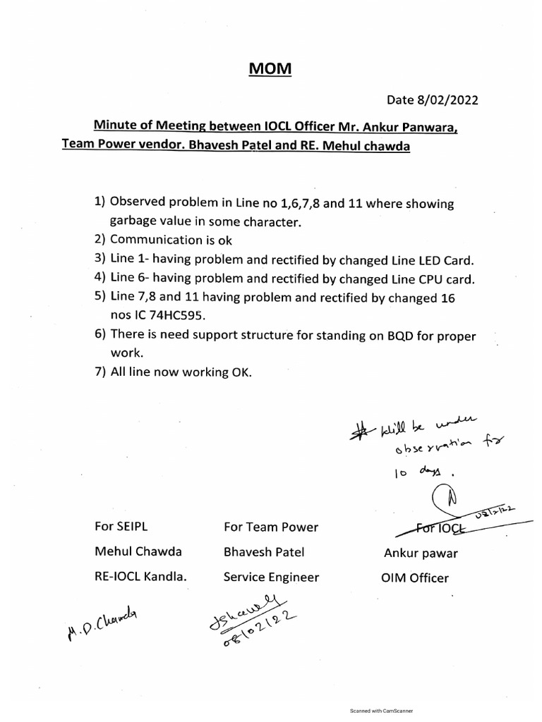 BQD MOM Signed | PDF