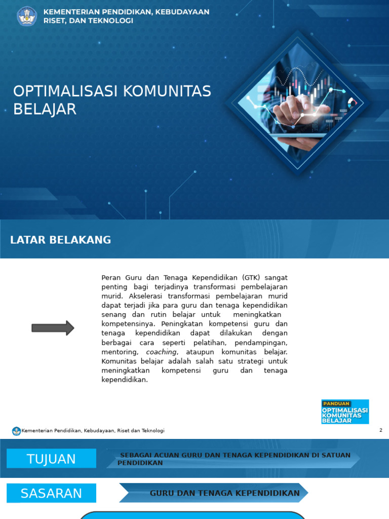 Materi Optimalisasi Kombel | PDF