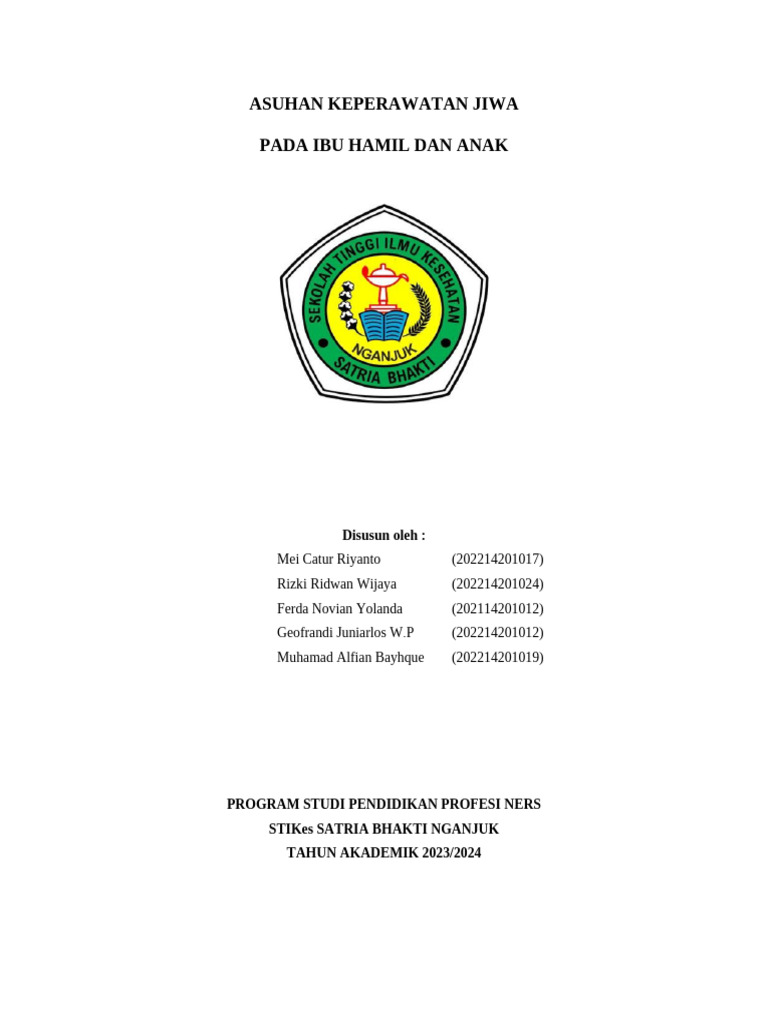 Asuhan Keperawatan Fraktur Pada Anak | PDF Asuhan Keperawatan Fraktur Pada Anak | PDF