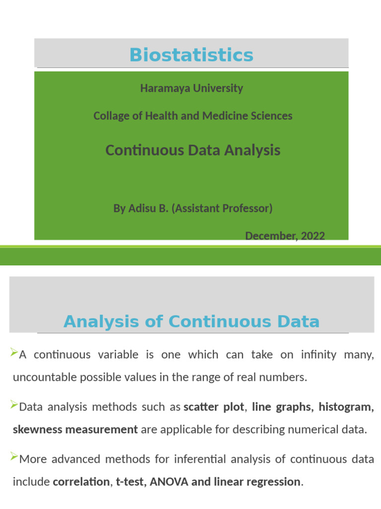Linear Regression | PDF