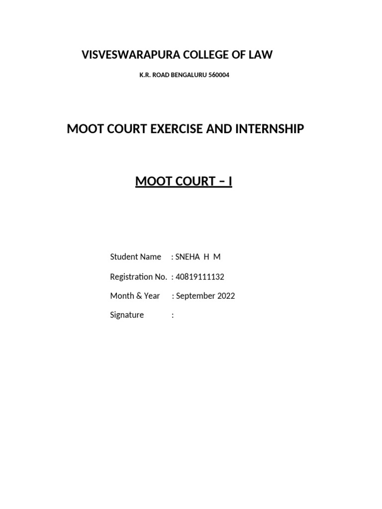 LAW RESEARCH Paper 1 | PDF