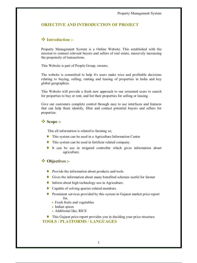 Project Management System | PDF | Microsoft Sql Server | Microsoft ...