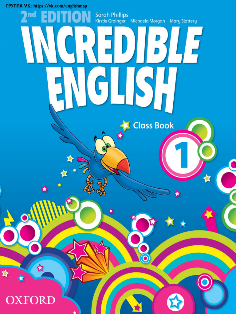Incredible English 1 Class Book 2011 | PDF