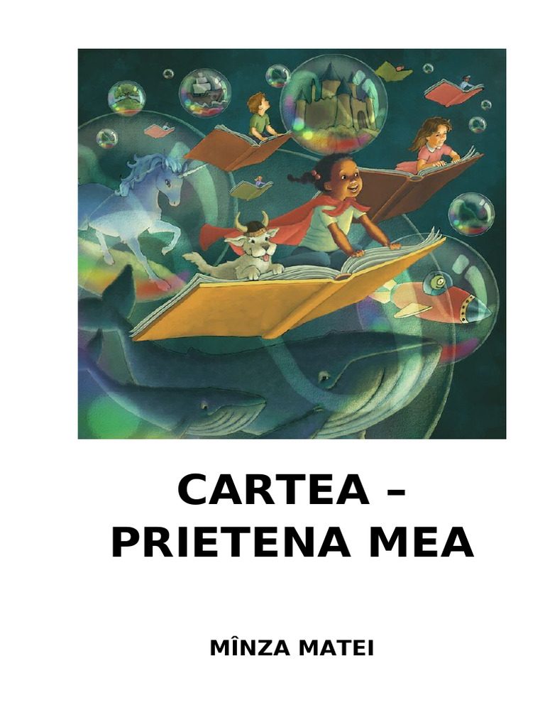 CARTEA | PDF
