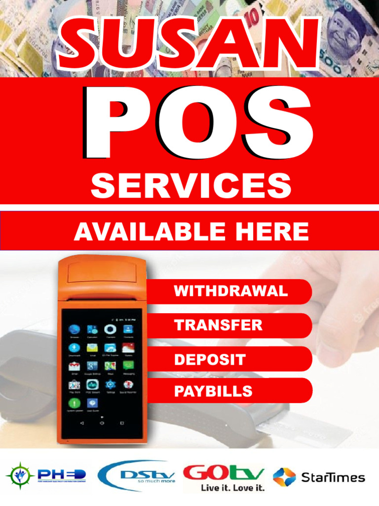 Pos Design | PDF