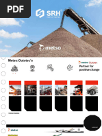 Metso Products Catalogue | PDF | Mill (Grinding) | Secondary Sector Of ...