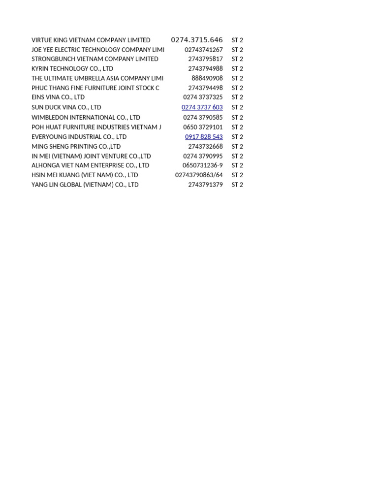 ST 2 | PDF