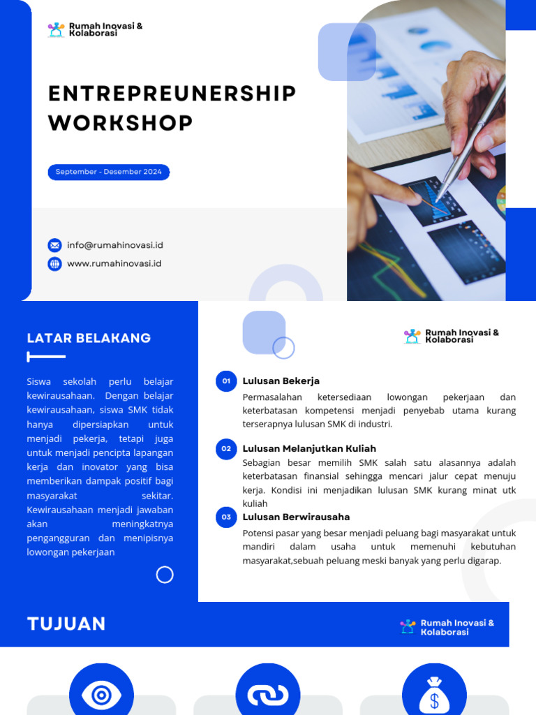 Proposal Workshop KWU | PDF