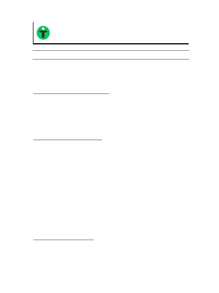 ISO 9000 Type Quality Assurance System | PDF