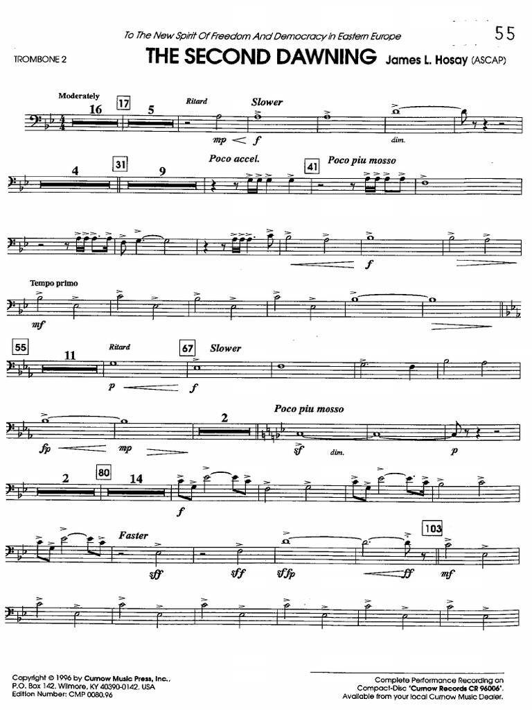 The Second Dawing | PDF