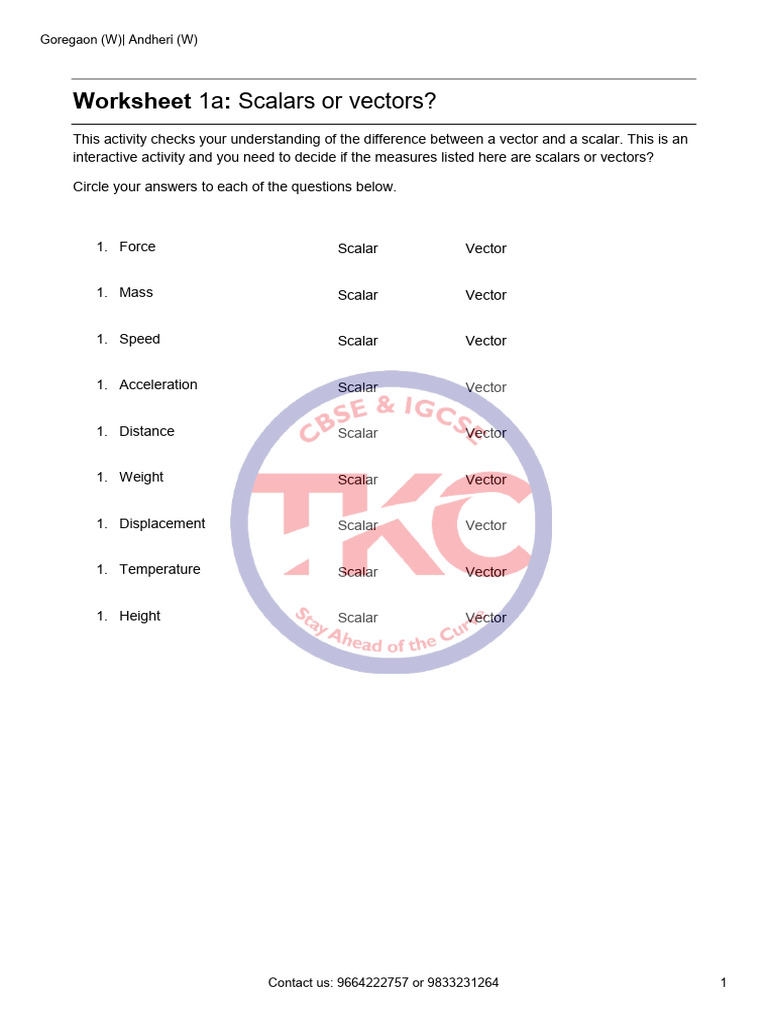 Practice Sheet | PDF