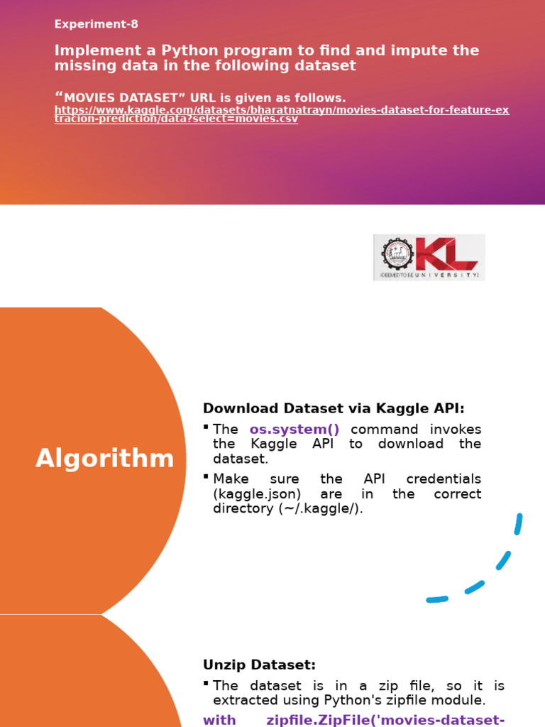 Data Preprocessing | PDF