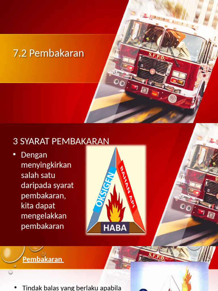 7.2 Pembakaran | PDF