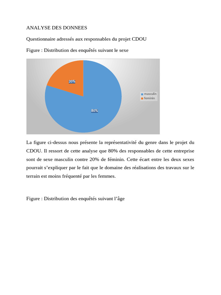 Analyse Des Donnees | PDF