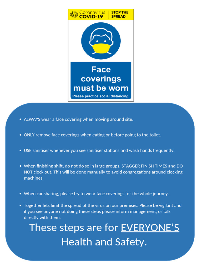 Factory Signage | PDF