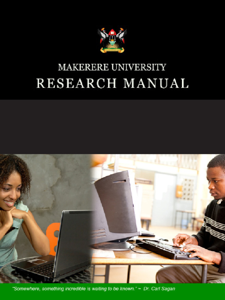 Research Manual | PDF