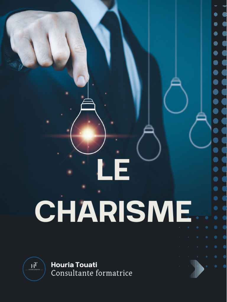 5 Conseils Pour Développer Son Charisme | PDF