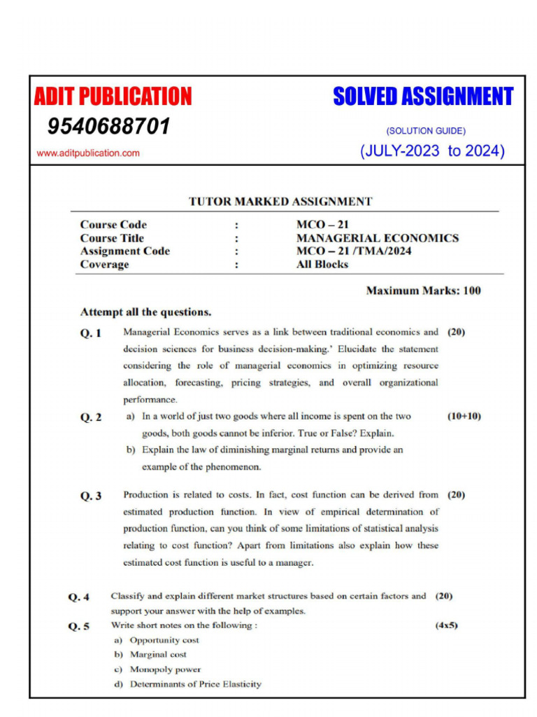 MCO-21 EM 2024 Aditpublication | PDF