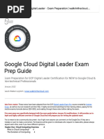 ToPrint ExamTopics 77 - 100 | PDF | Cloud Computing | Databases