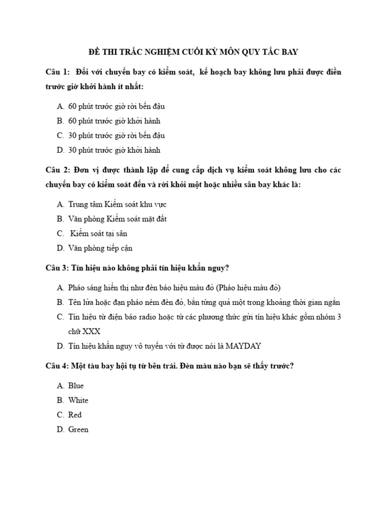 ÔN TẬP QTB CUỐI KỲ | PDF