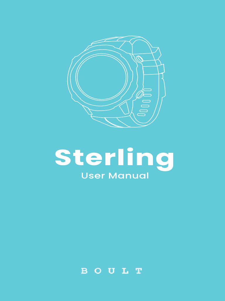 Sterling Manual PDF Compressed | PDF