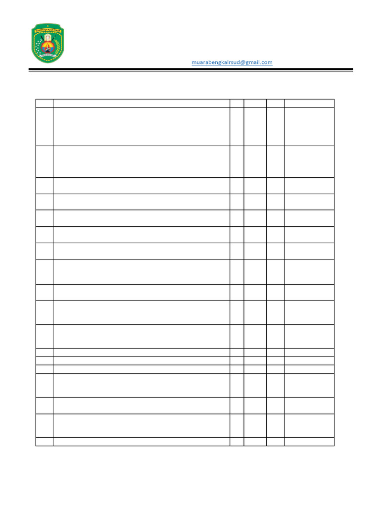 Supervisi Perawat Ppi Dekontaminasi Di CSSD | PDF