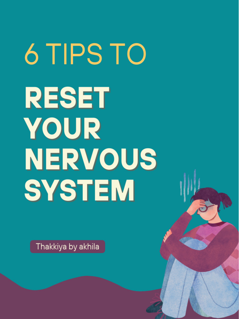 Tips To Reset Nervous System 1720683866 | PDF