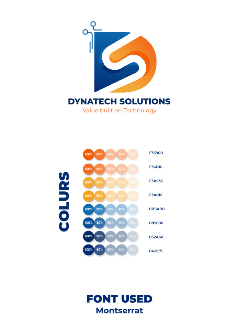 Dynatech Solutions - Logo | PDF
