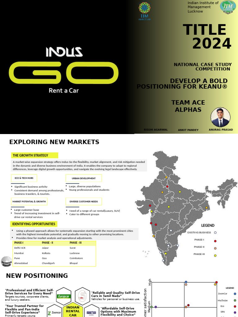 Indus Go | PDF
