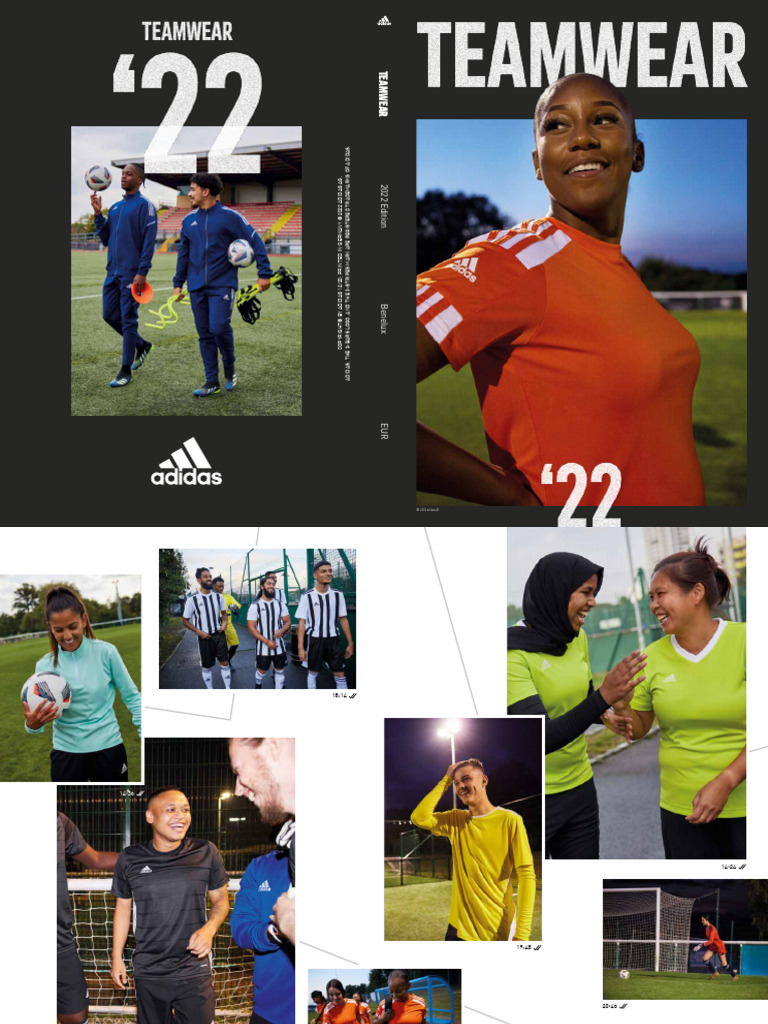 Adidas Team 2022 - 0102 | PDF