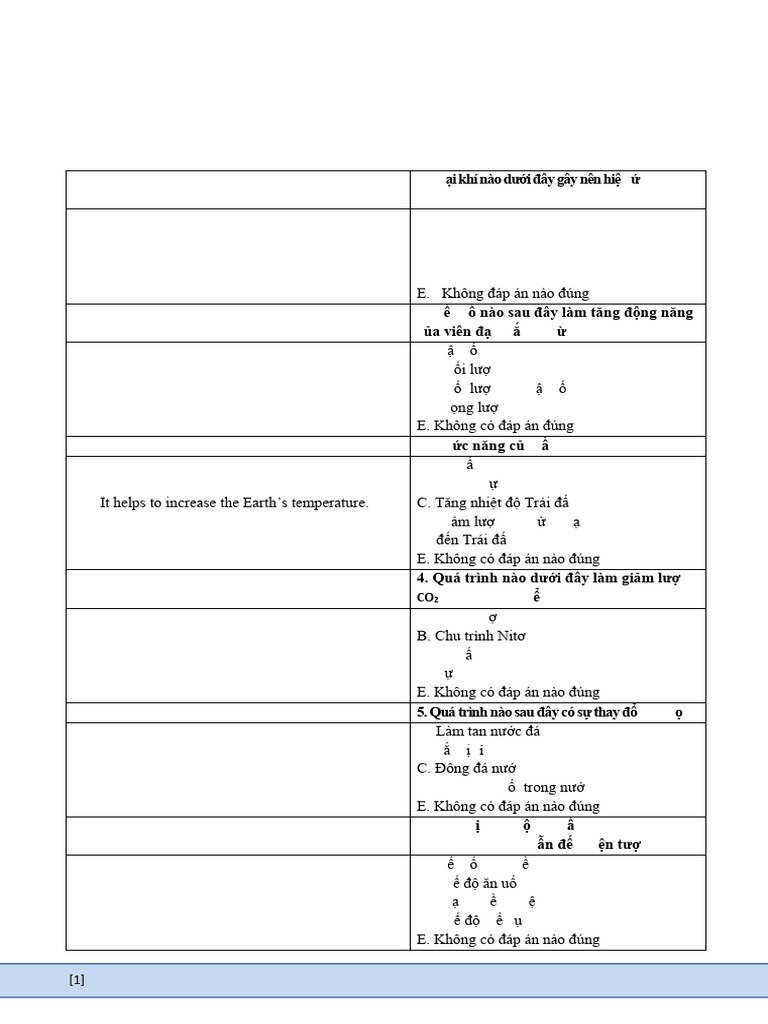 Khoa Học lv1 | PDF
