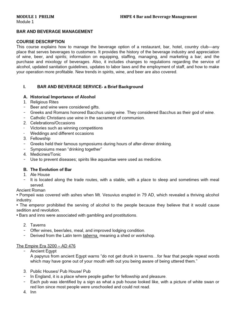 Unit 1 Module 1 Pdf