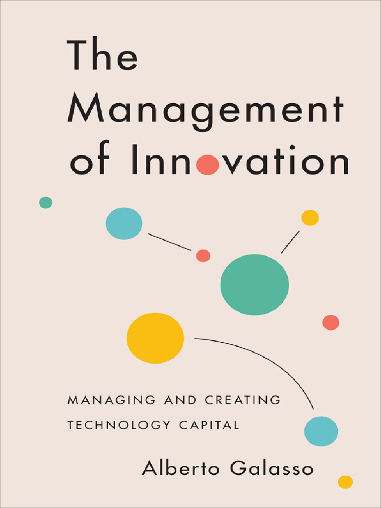 The Management of Innovation | PDF