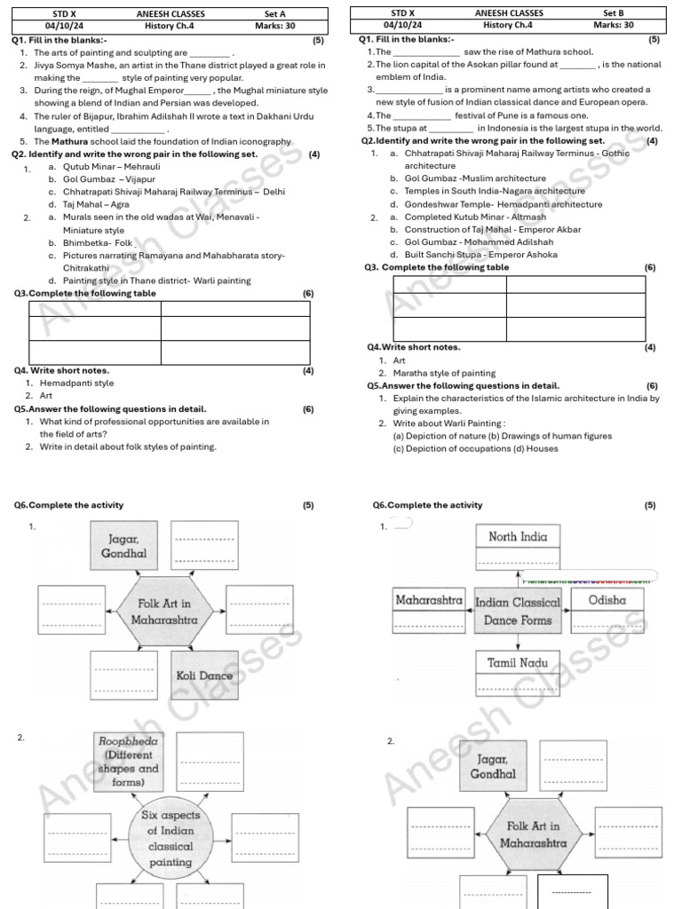 Hist CH 4 Edited | PDF