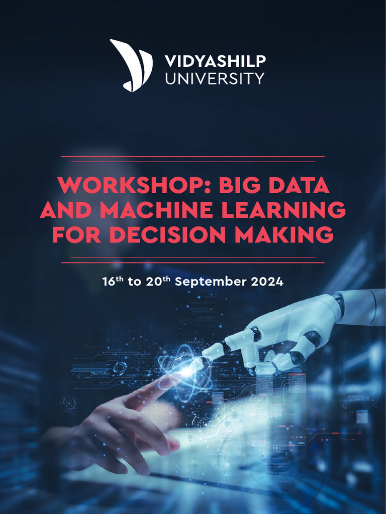 Big Data and Machine Learning Broucher | PDF