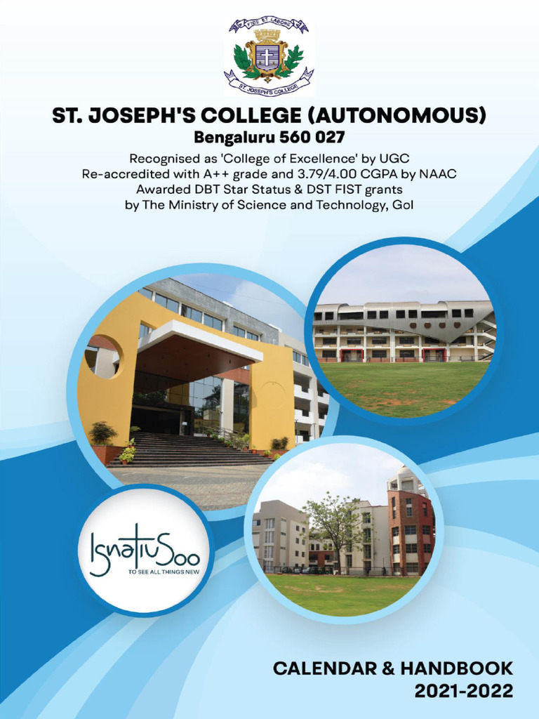 Student Handbook 2021-22 | PDF