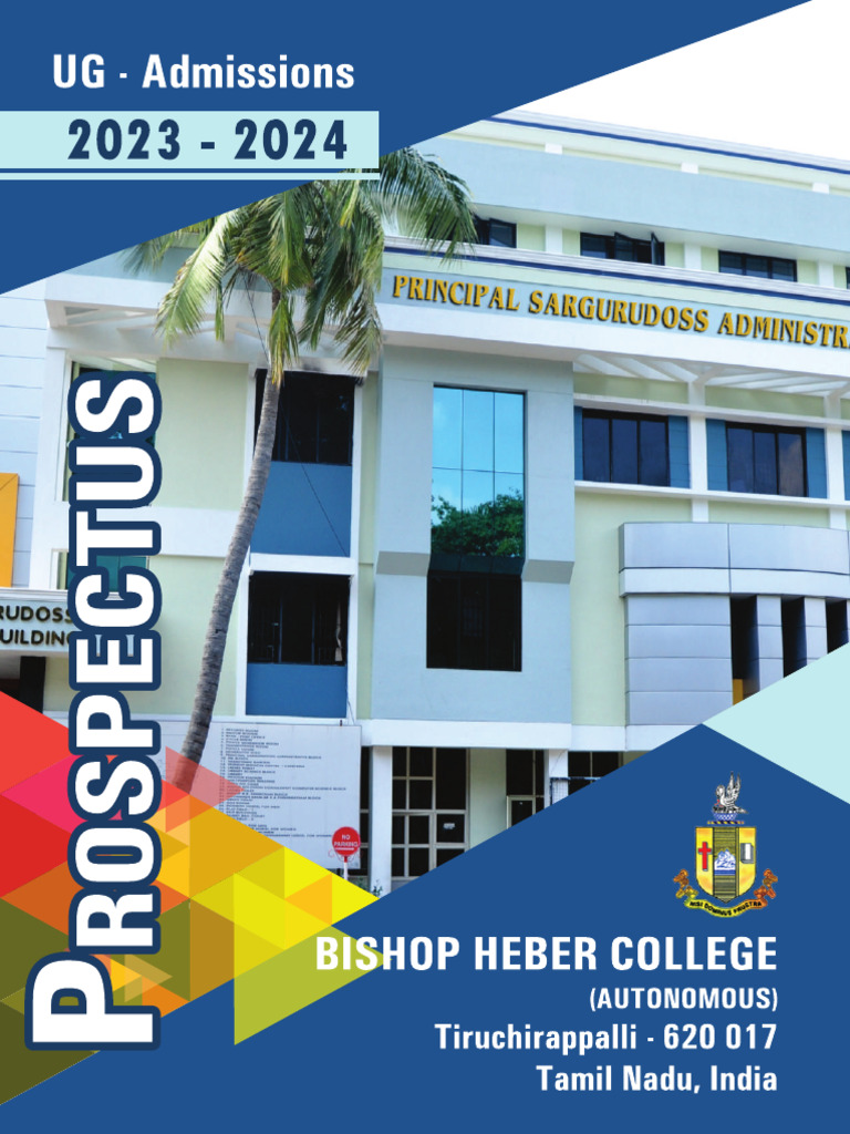 College Prospectus 2023 2024 Final | PDF