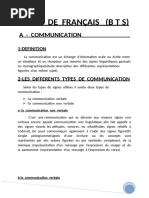 La Situation de Communication | PDF | la communication