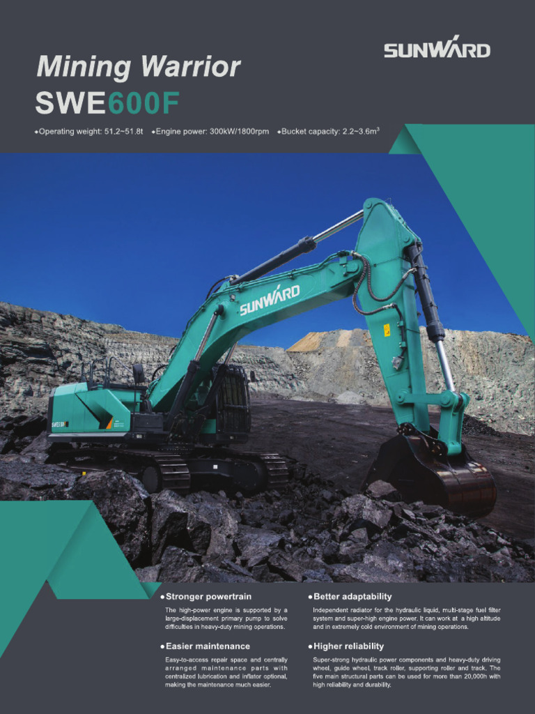 SWE600F | PDF