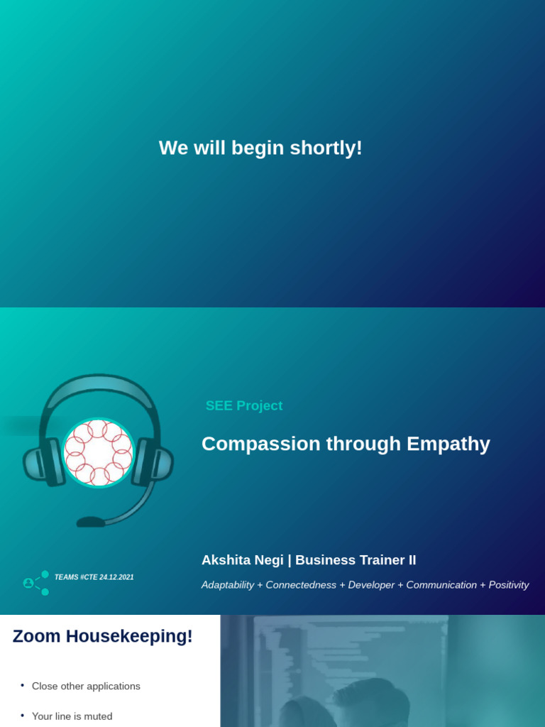 Compassion Through Empathy | PDF