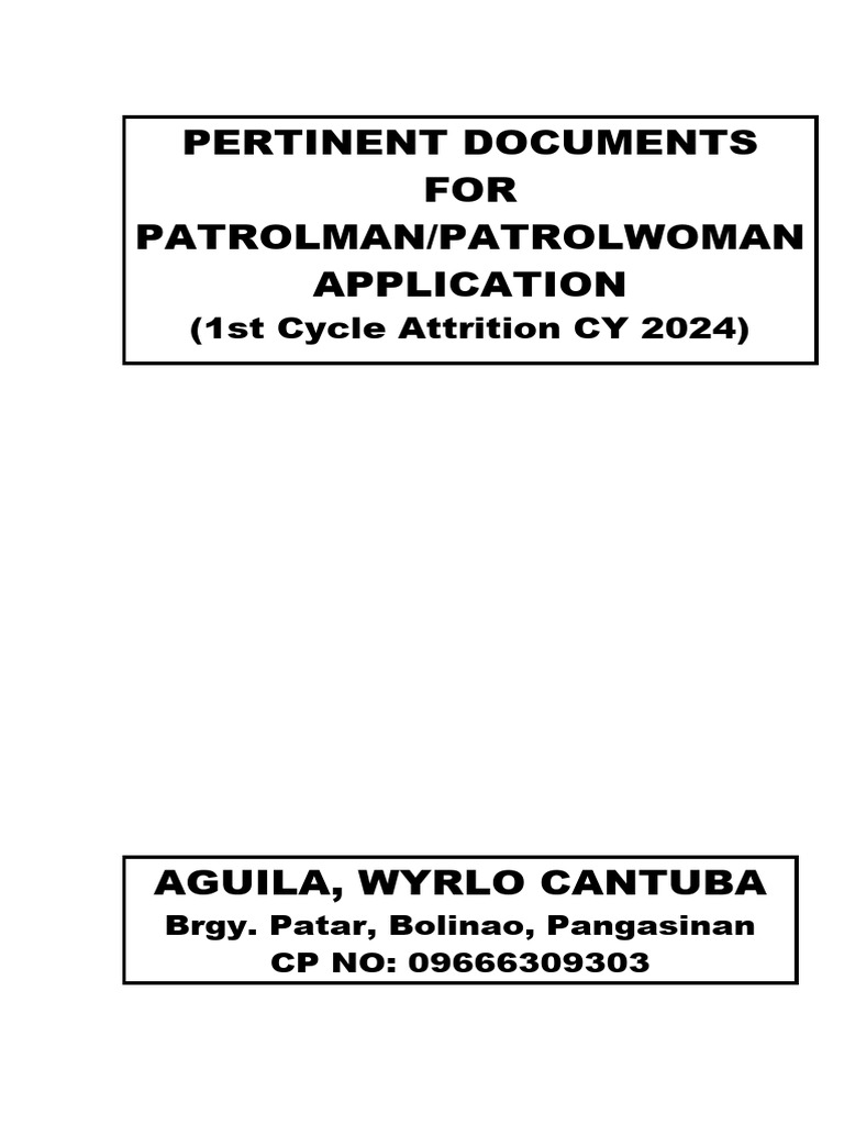 Edited COVER PAGE AND TABLE OF CONTENTS.docx · version 1 | PDF